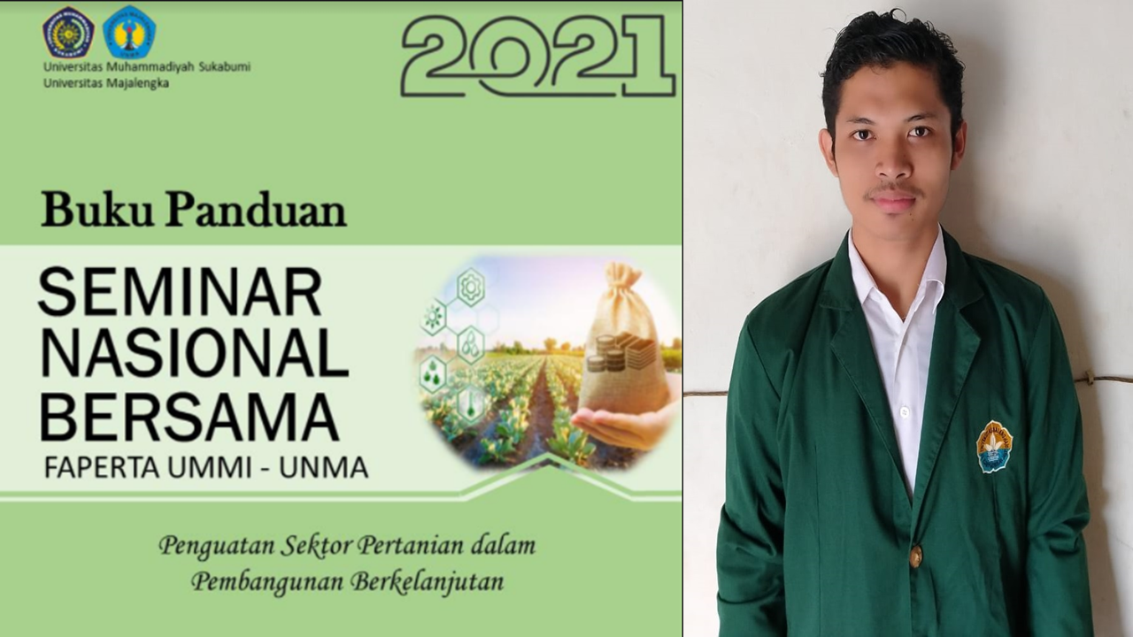 Business Template - Pertanian Unbari